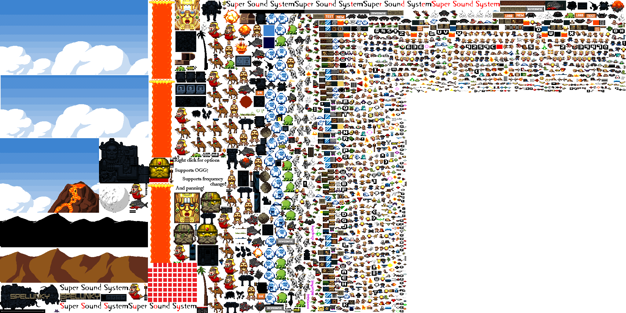 How to get the Classic textures without buying Game Maker? : r/spelunky